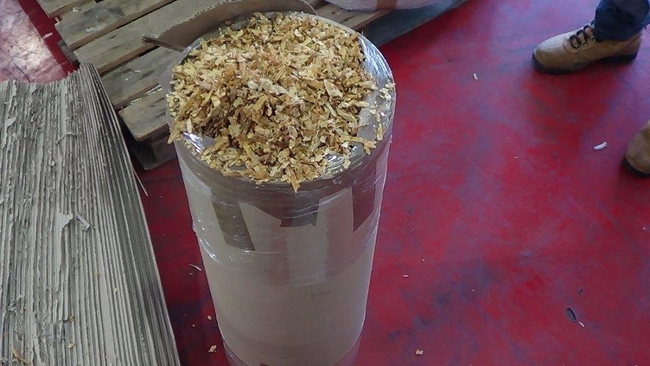 ניסה להבריח יותר מטון טבק לסיגריות ונעצר | פורטל הכרמל והצפון